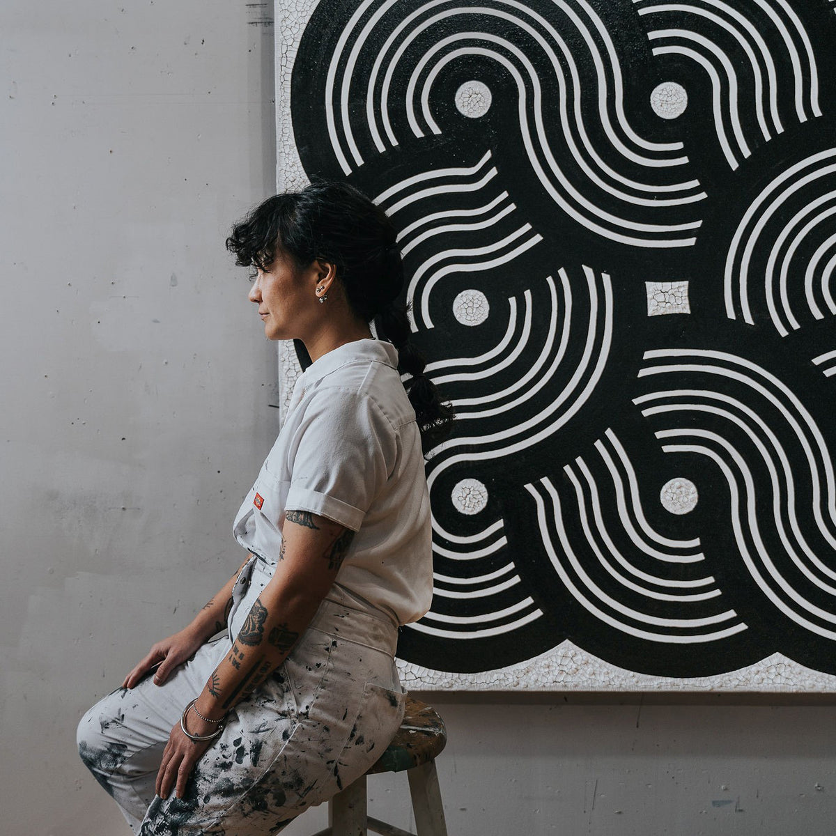 Five questions to Rob Draper