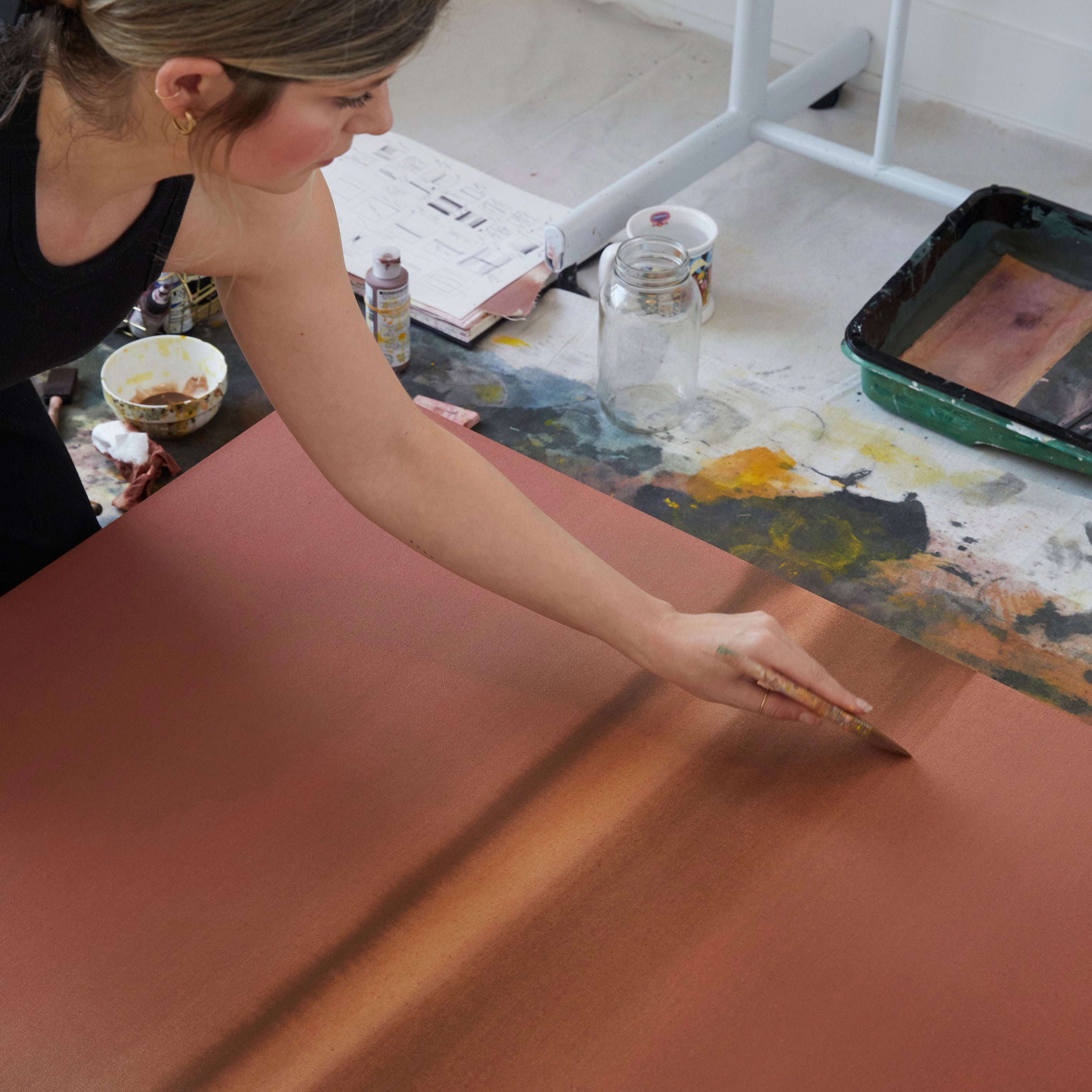 Five questions to Ali Pilli