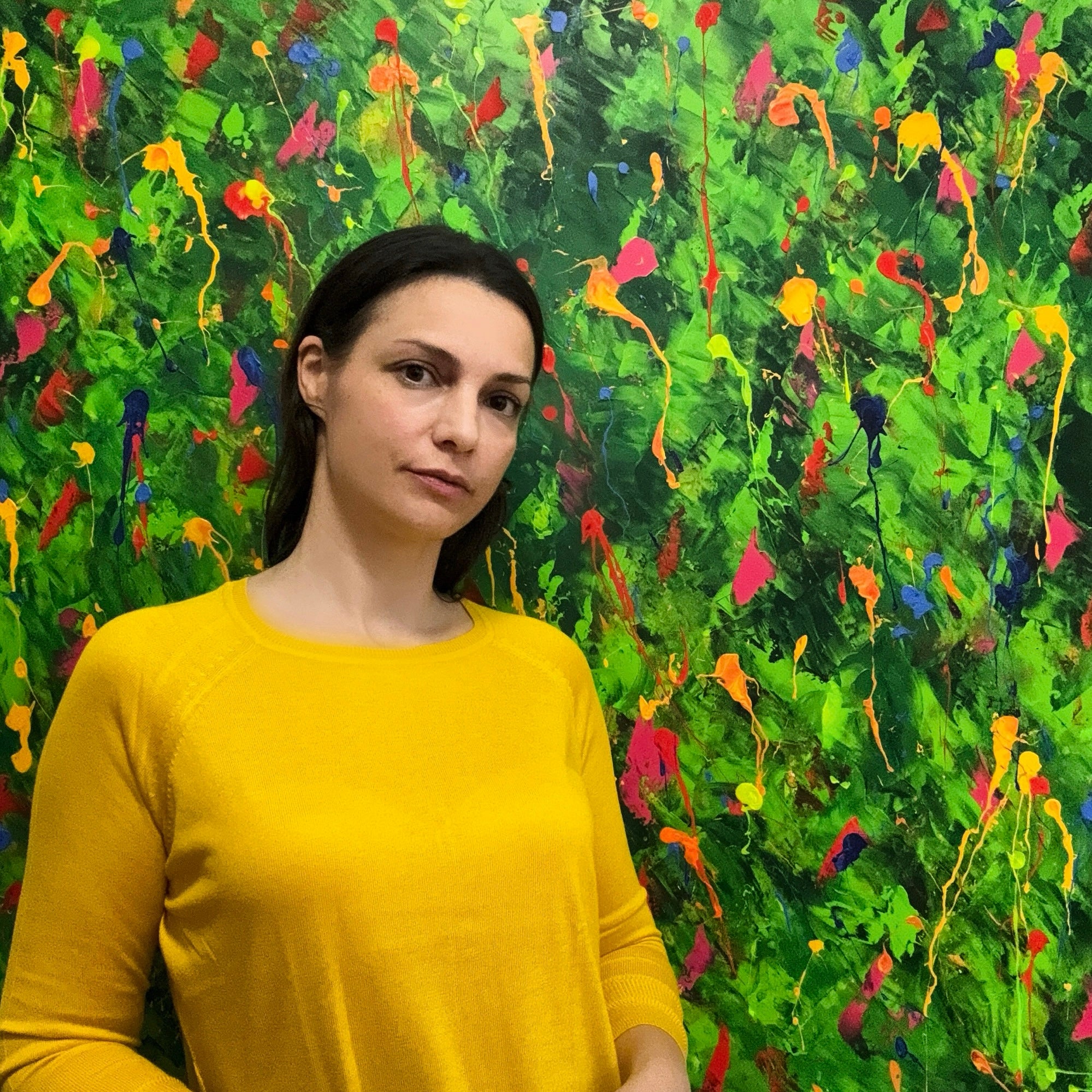 Five questions to Anca Todrican