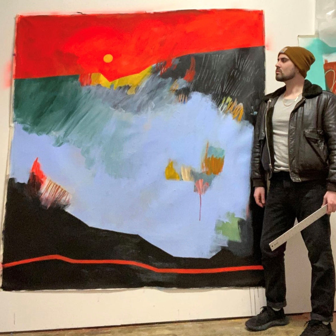 Five questions to J. J. Ellis