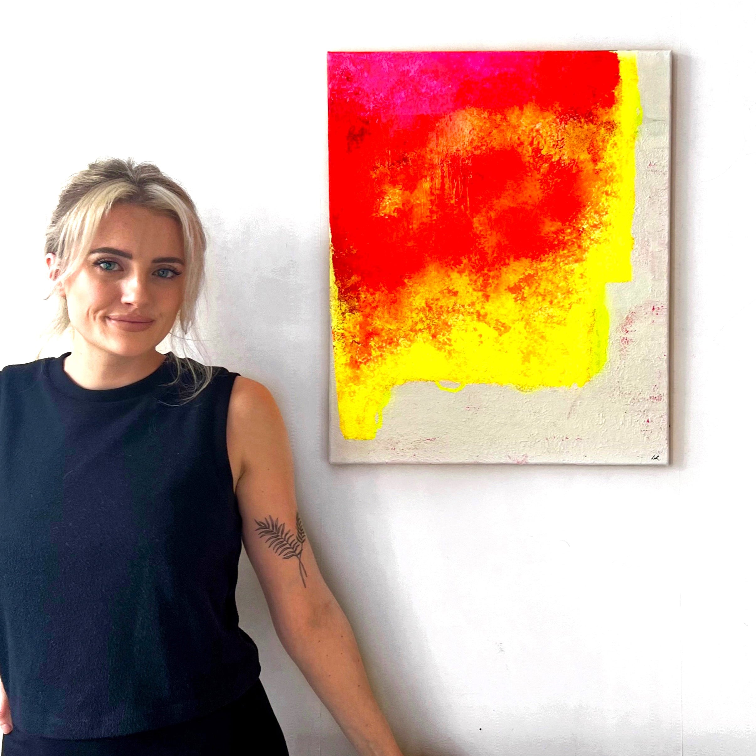 Five questions to Lucy Reed