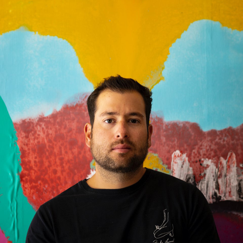 Five questions to Jose Zendejas Foyo