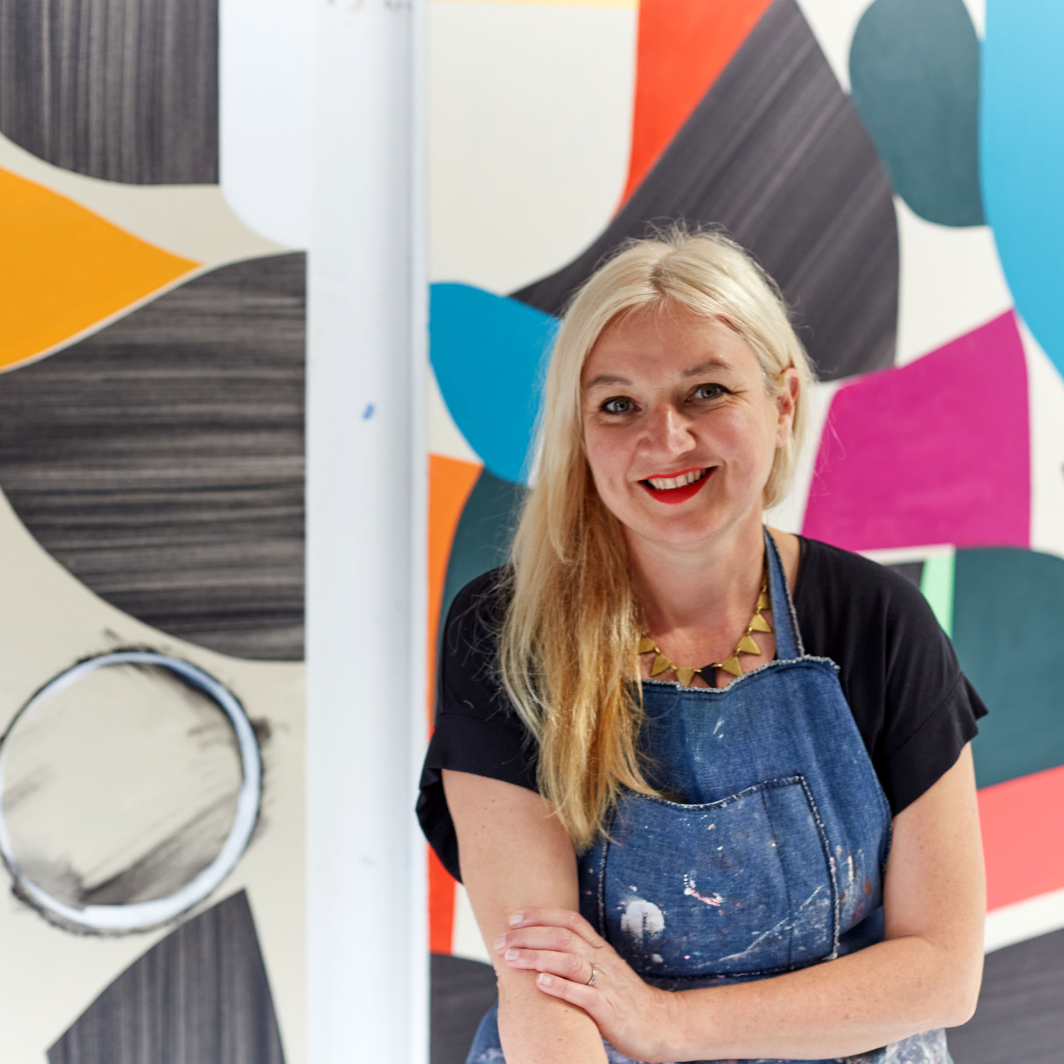 Five questions to Alison Gibbons Watt