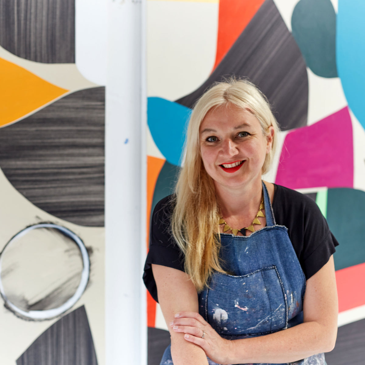 Five questions to Alison Gibbons Watt
