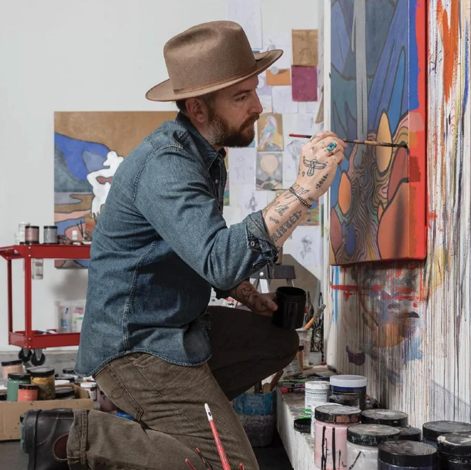 Five questions to Tom Jean Webb