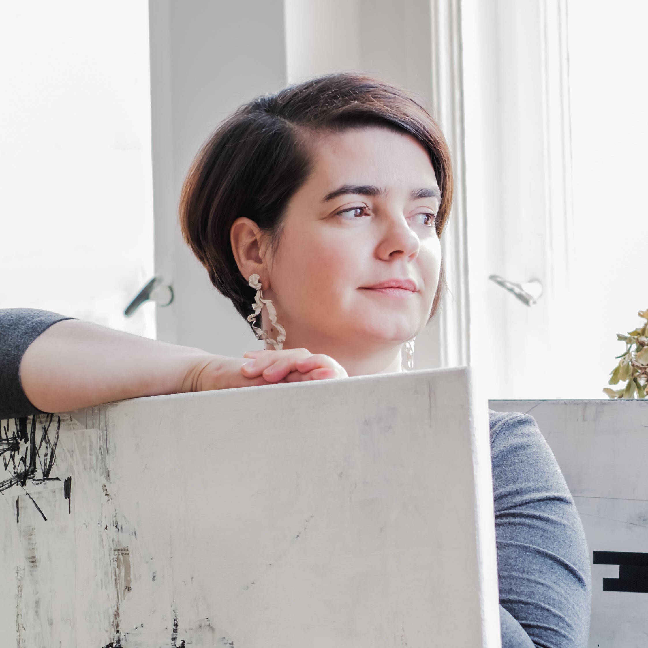 Five questions to Clara Lemos