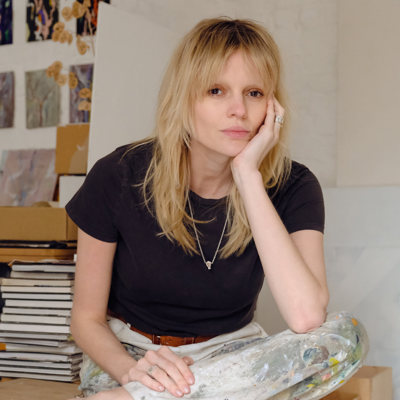 Five questions to Anna Kuen