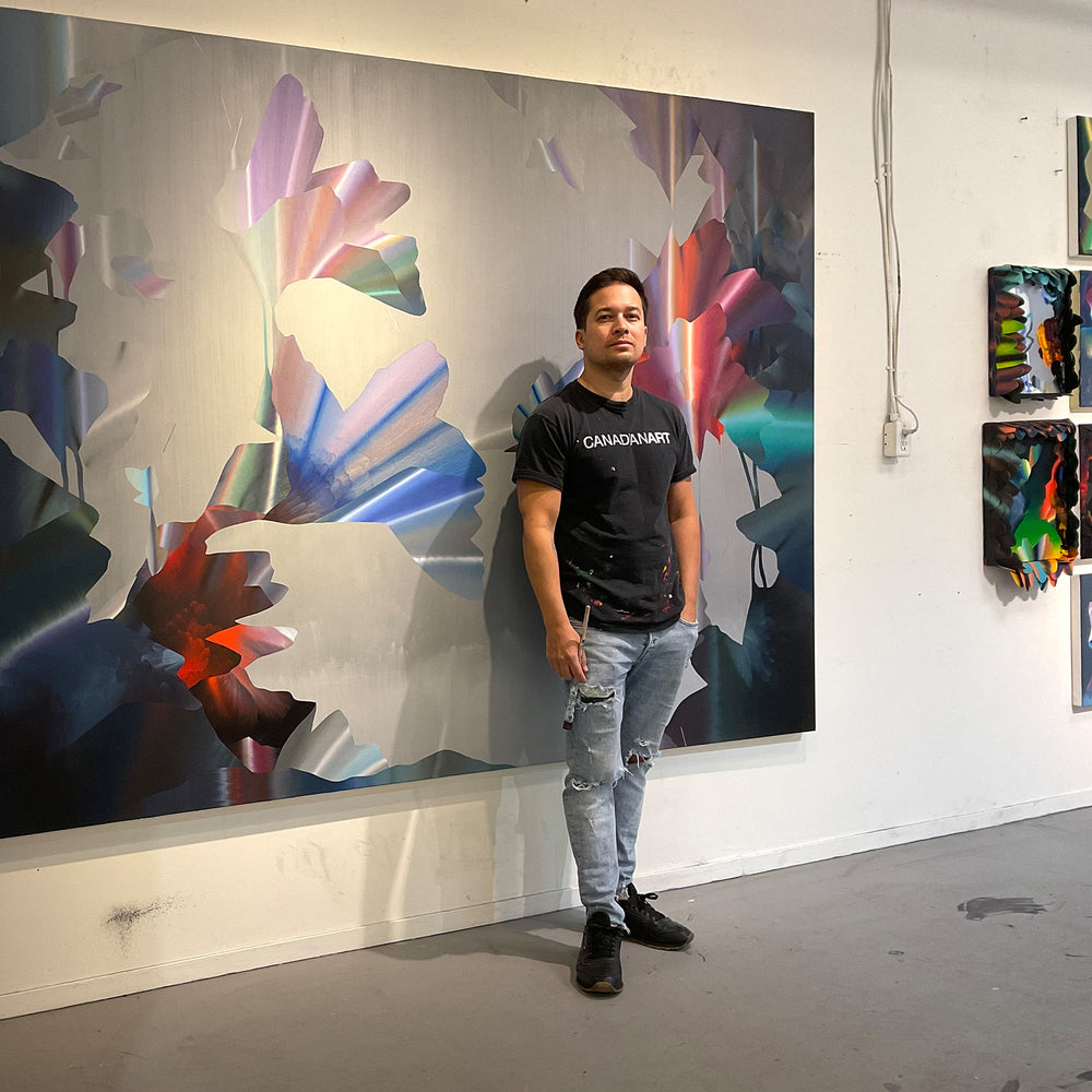 Five questions to Eric Louie