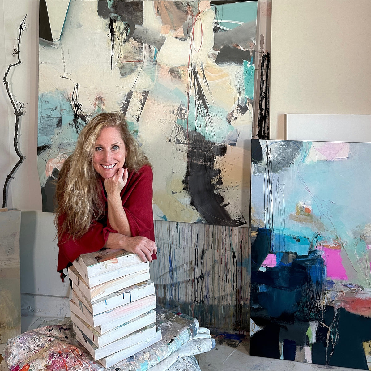 Five questions to Joan Maureen Collins