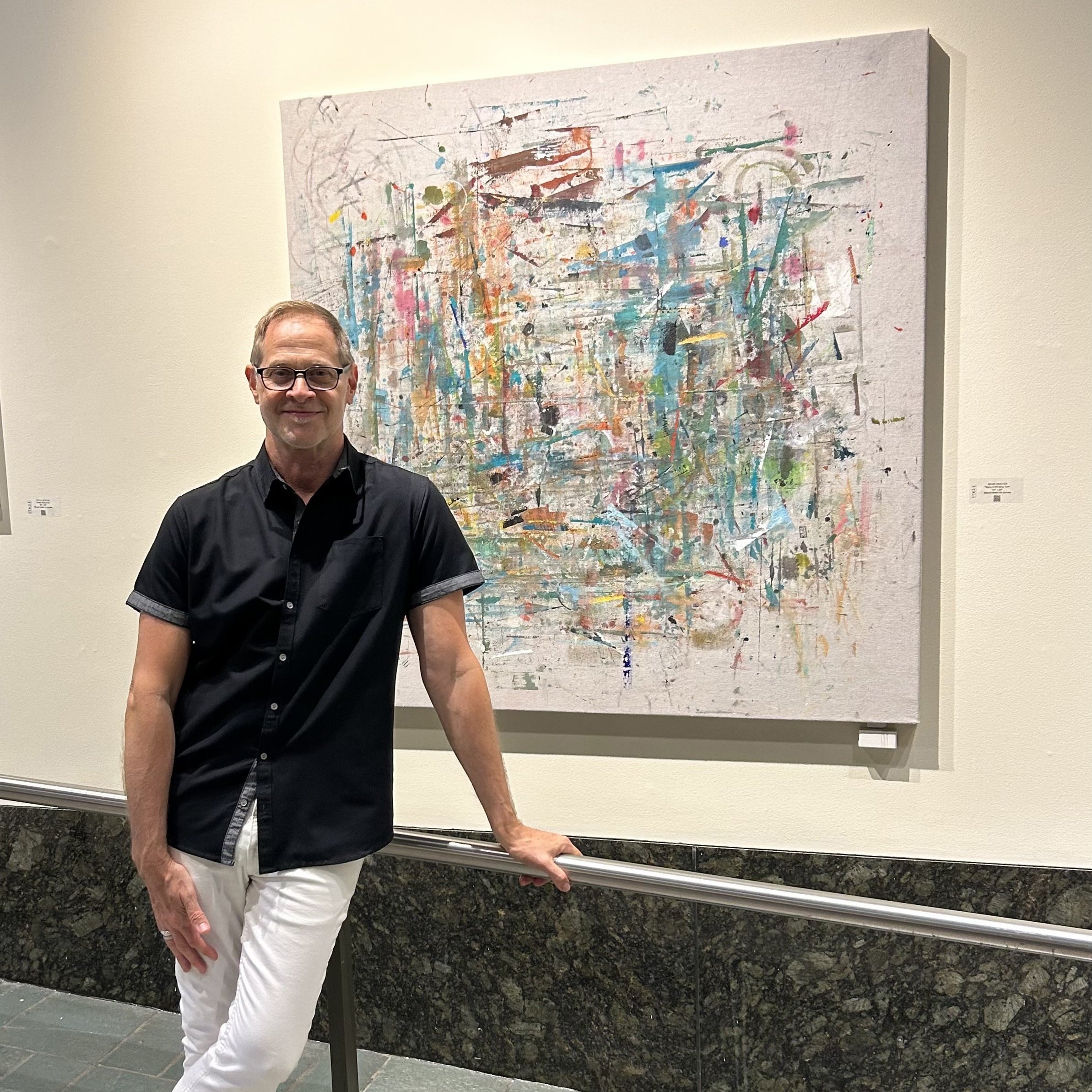 Five questions to Kevin Hoover