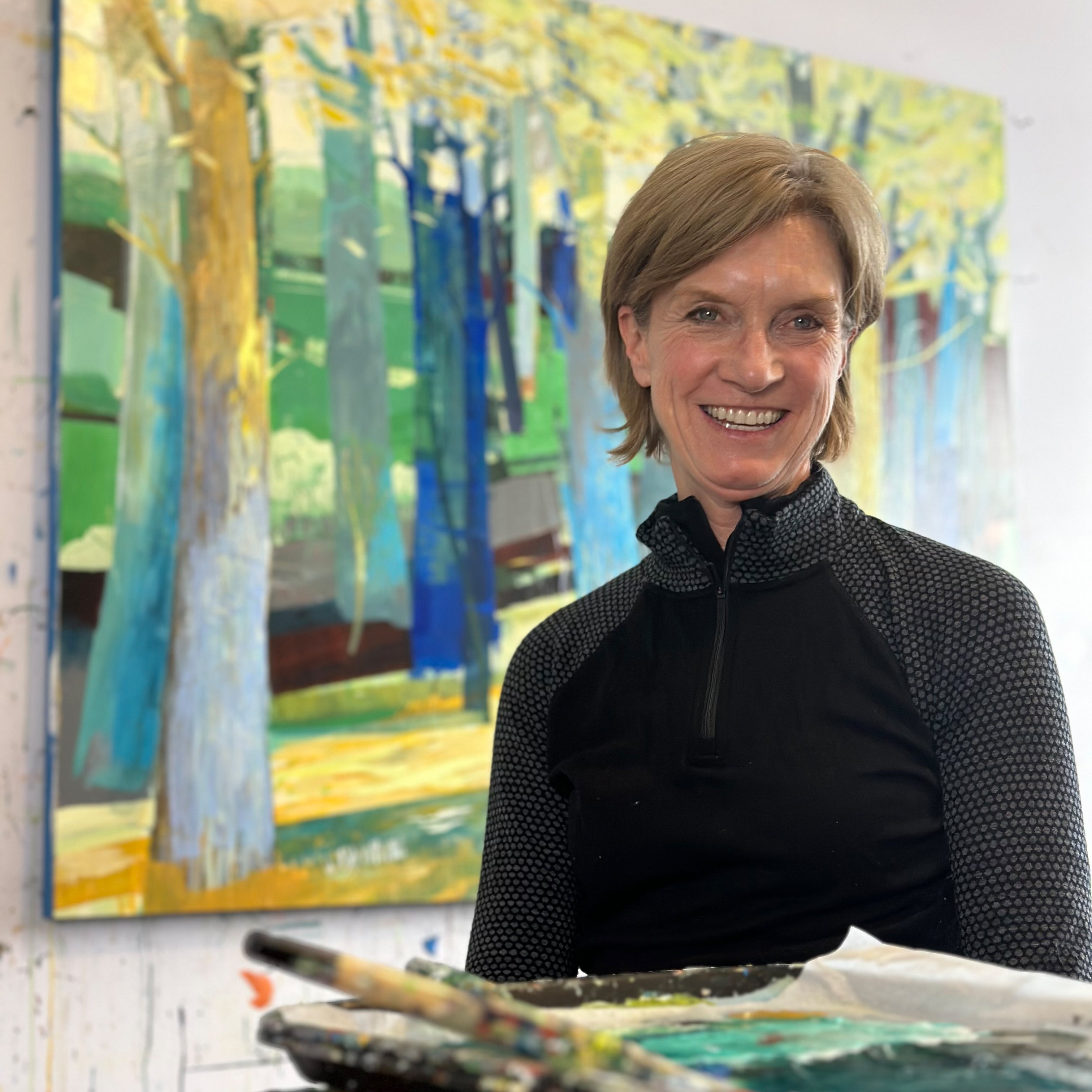 Five questions to Marjorie Thompson