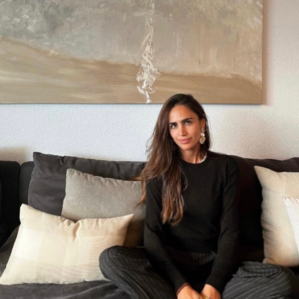 Five questions to Carolina Broggi