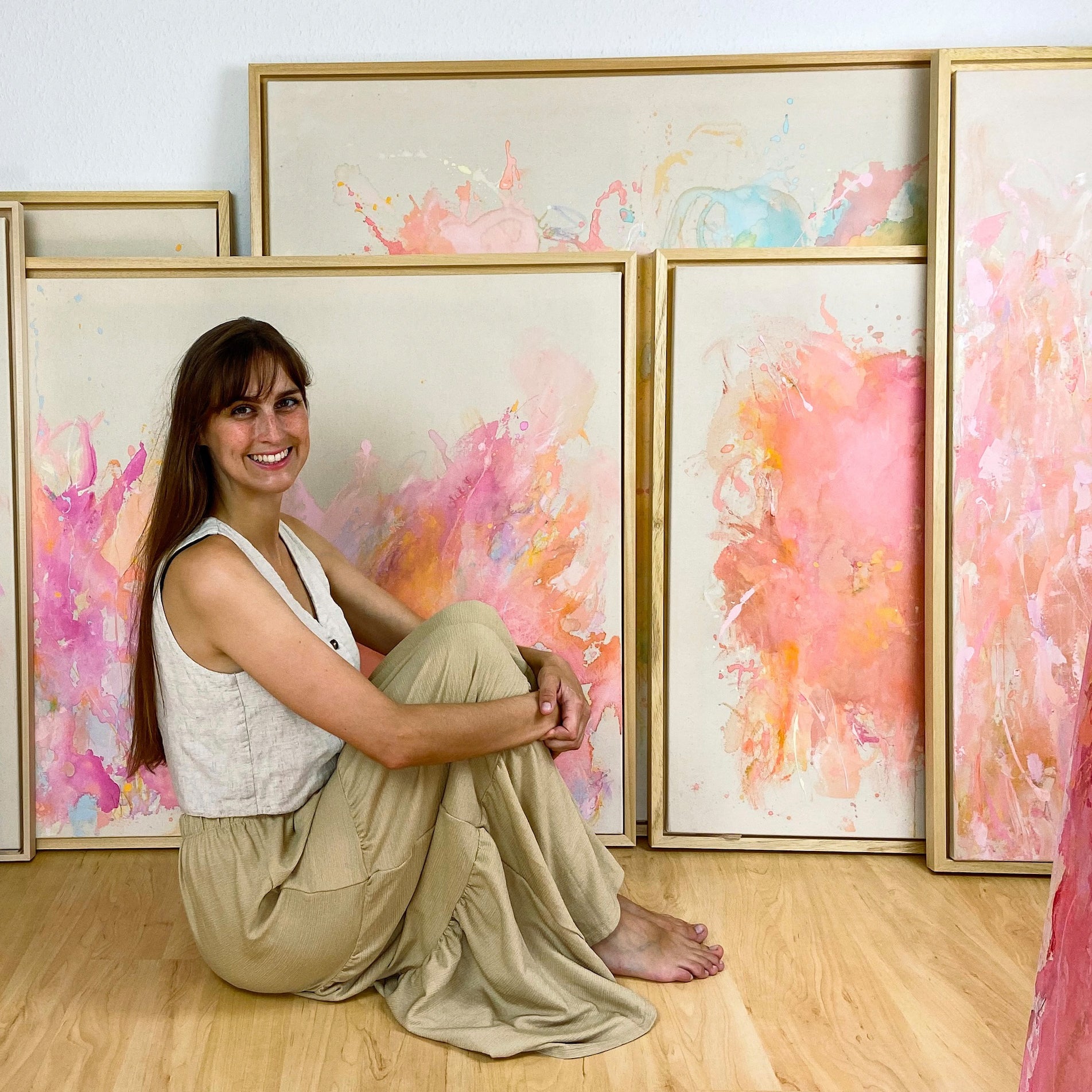 Five questions to Denise Jung