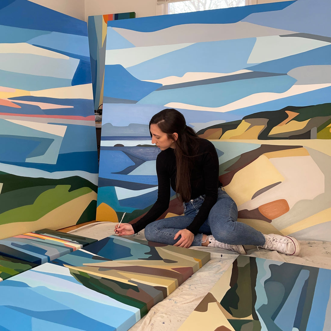 Five questions Rachael Cassiani