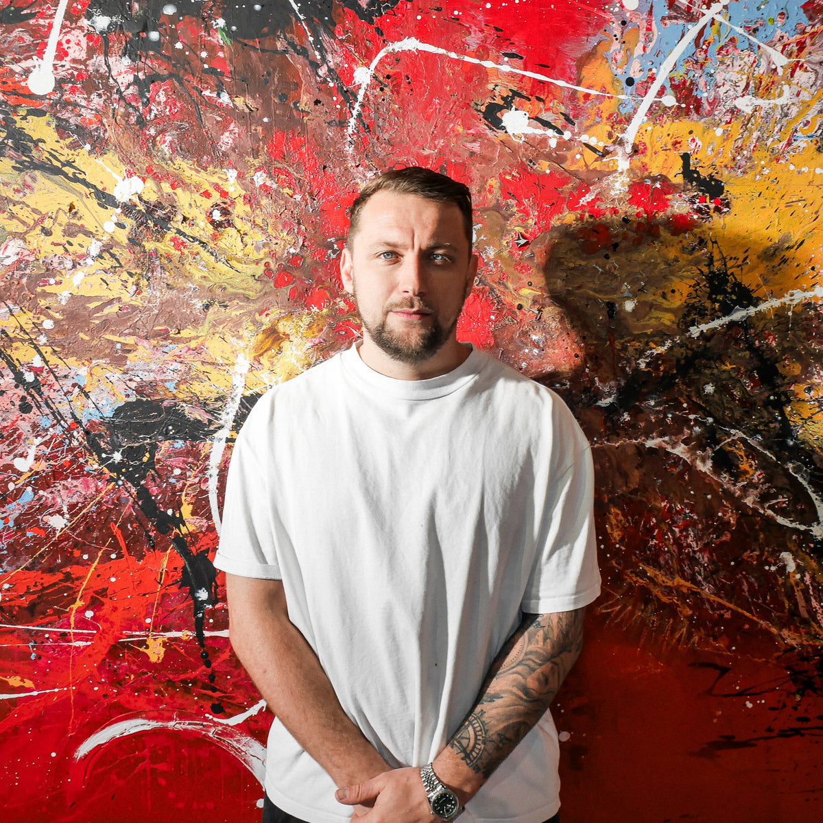 Five questions to Ivan Gette