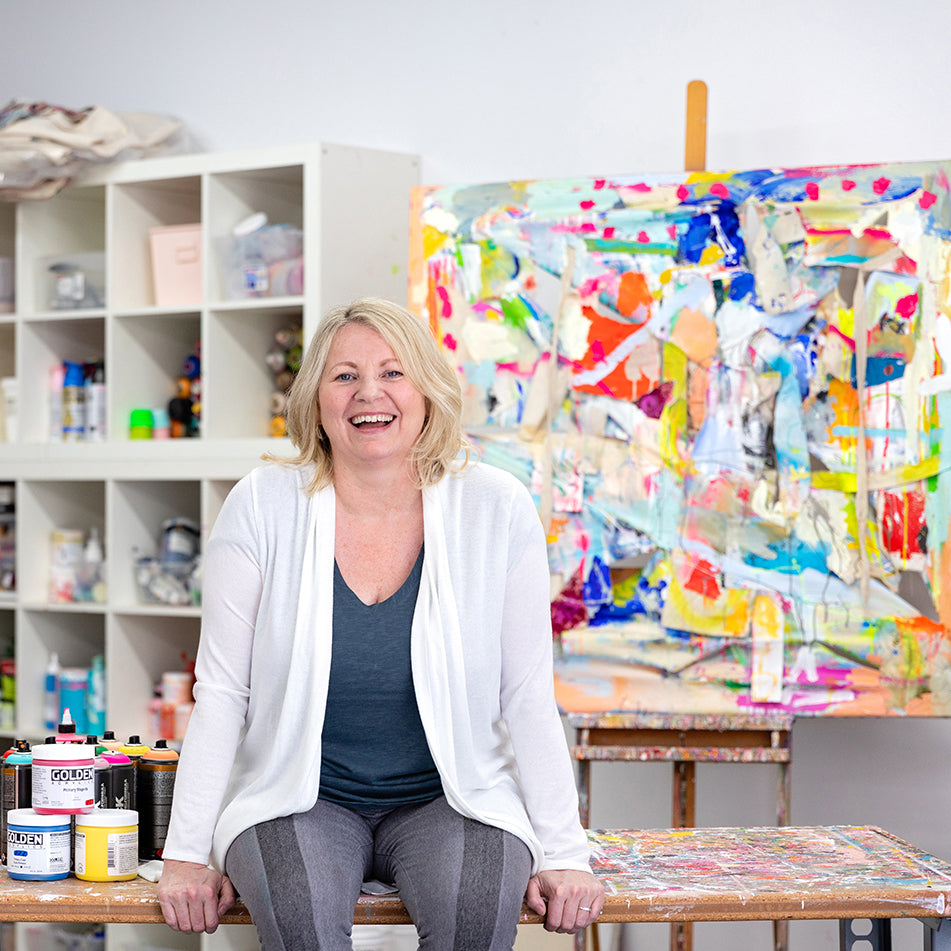 Five questions to Lesley Grainger