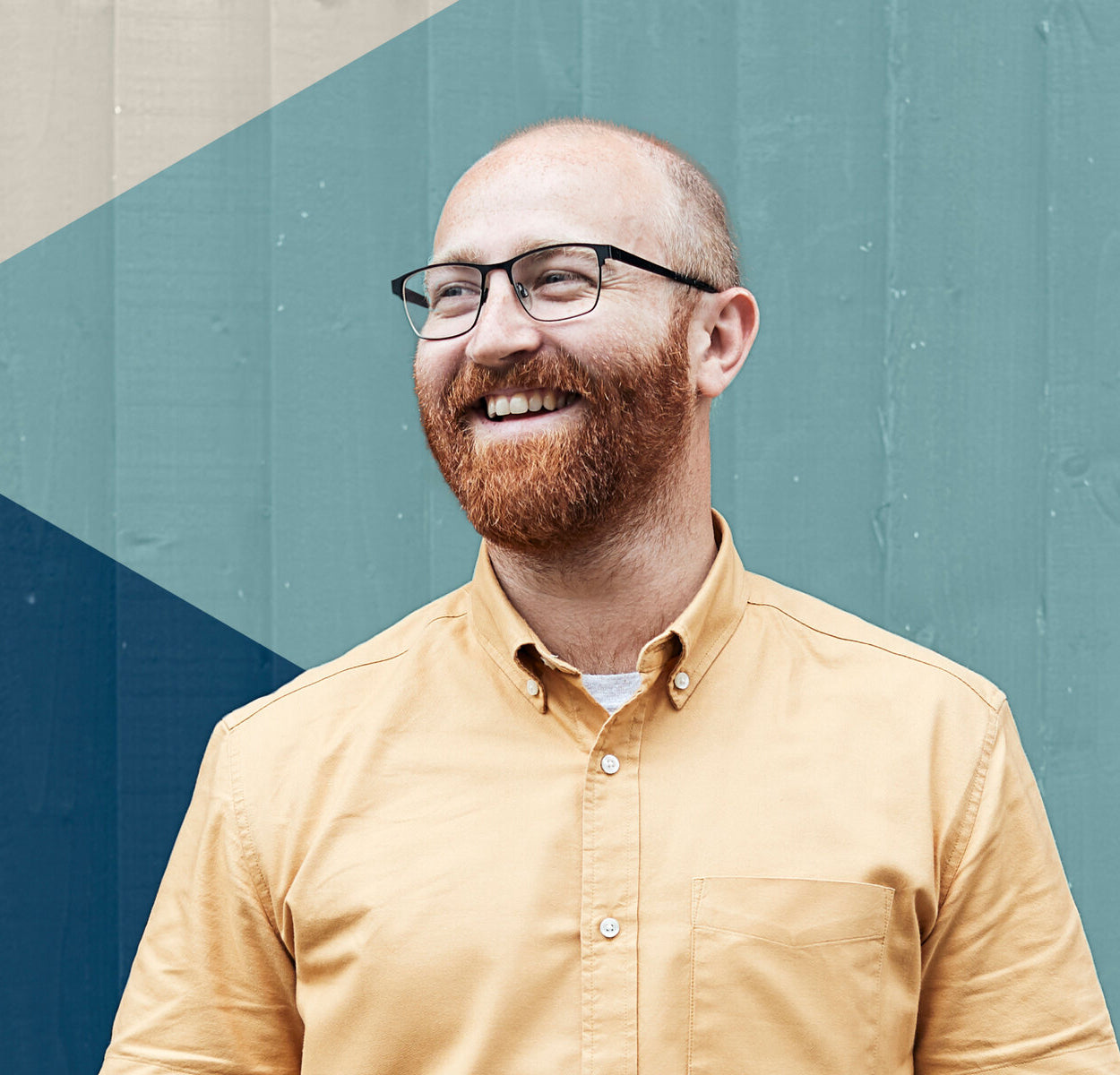 Five questions to Liam Roberts