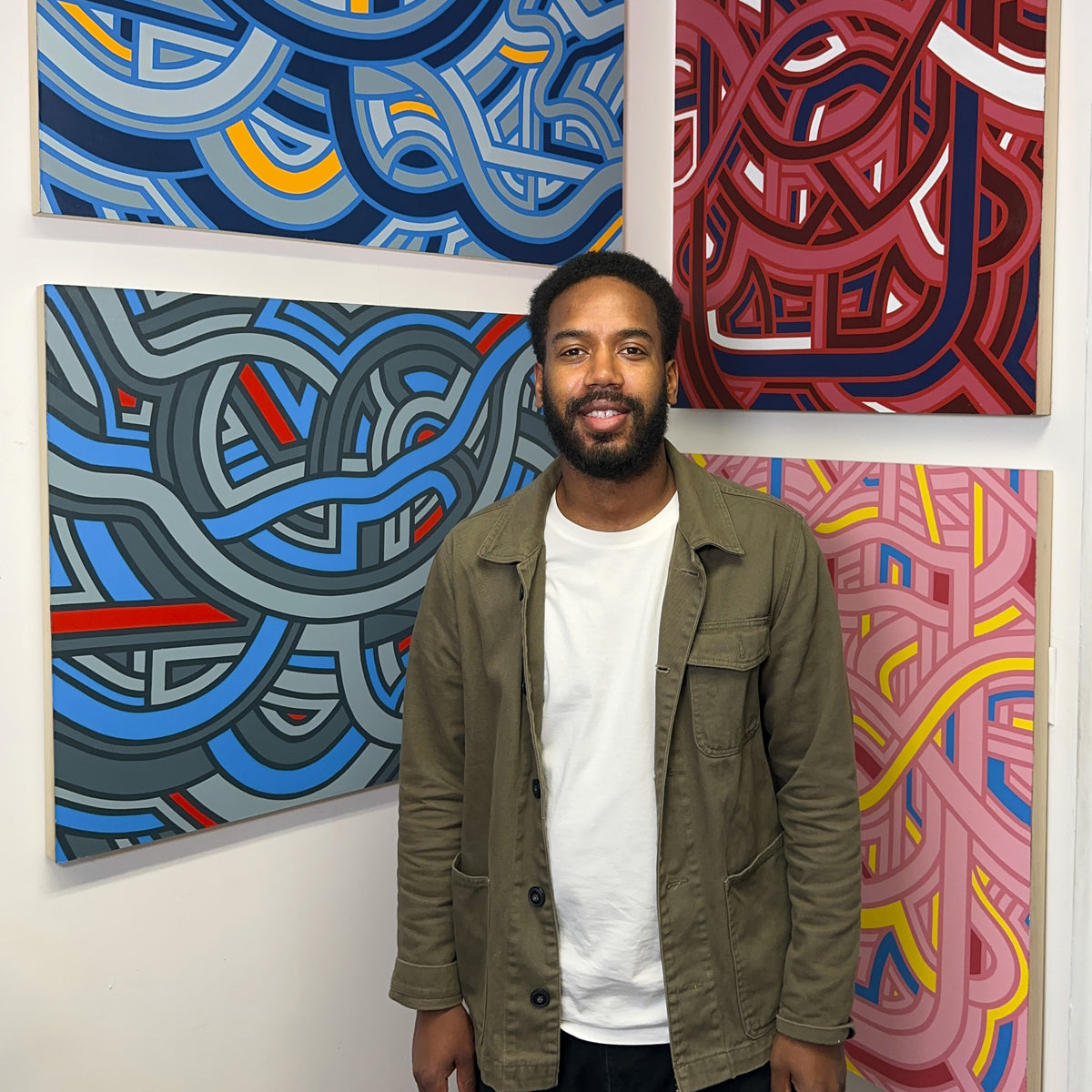 Five questions to Michael Hines