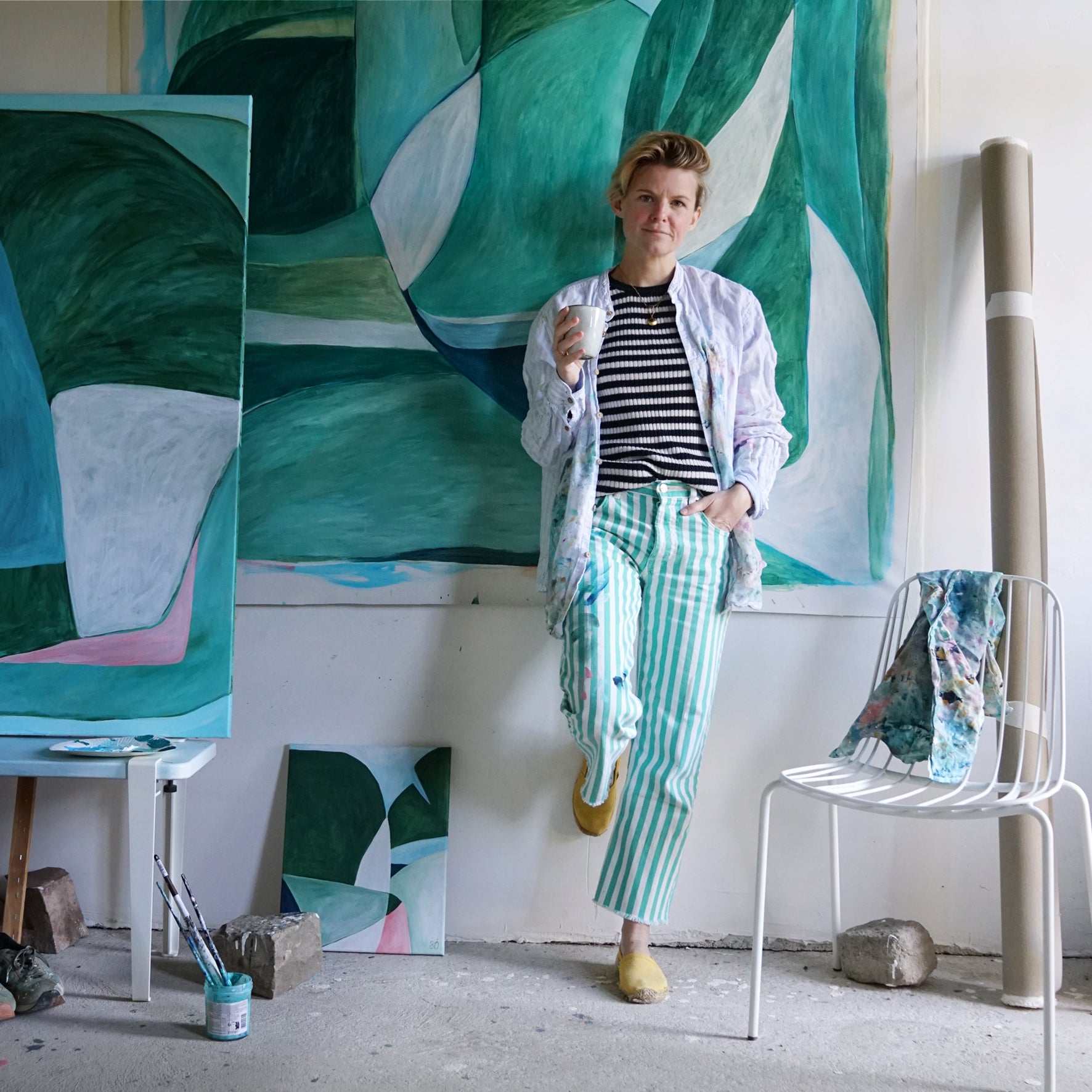 Five questions to Sara Ödman