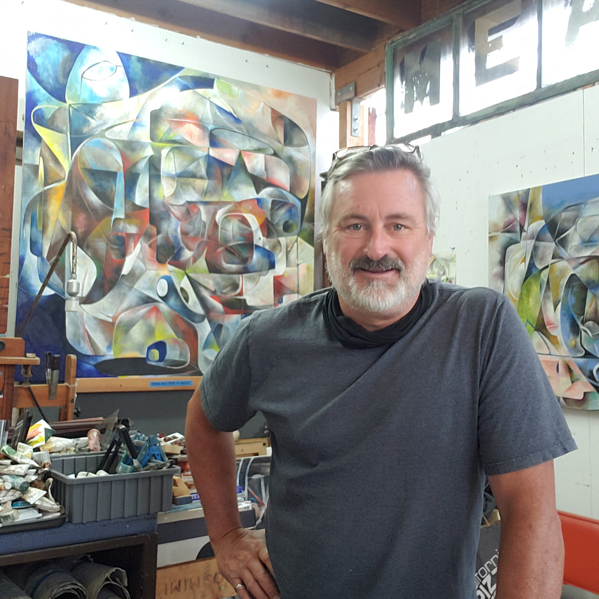 Five questions to Robert Perkins