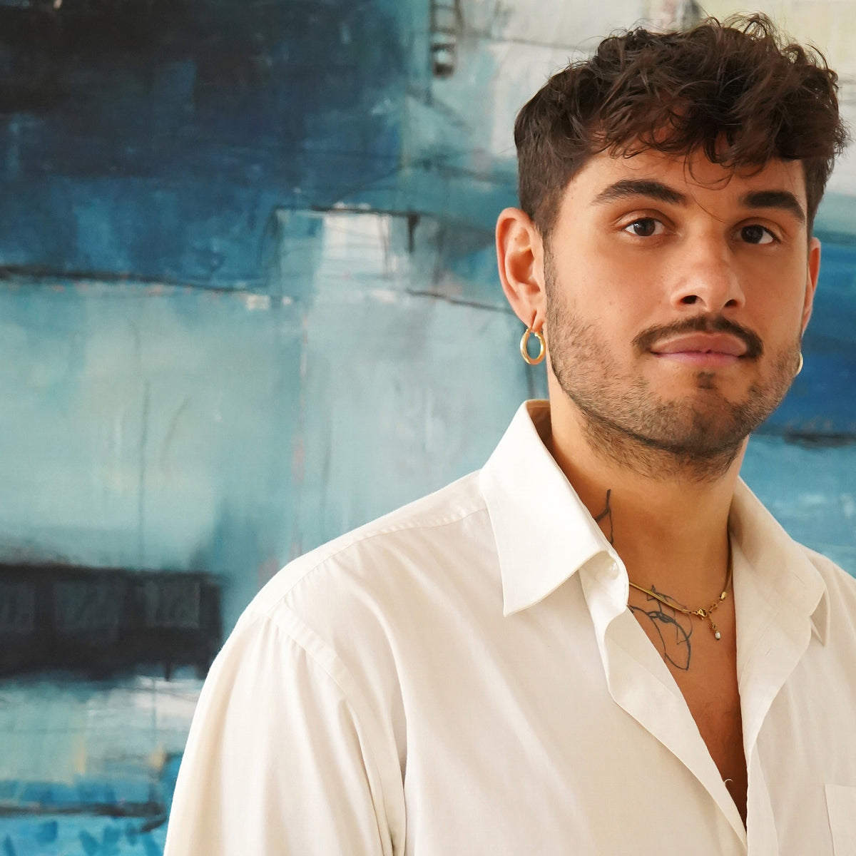 Five questions to Renaldo Bern