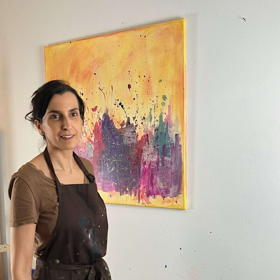 New at N&A gallery: Julijana Planinic