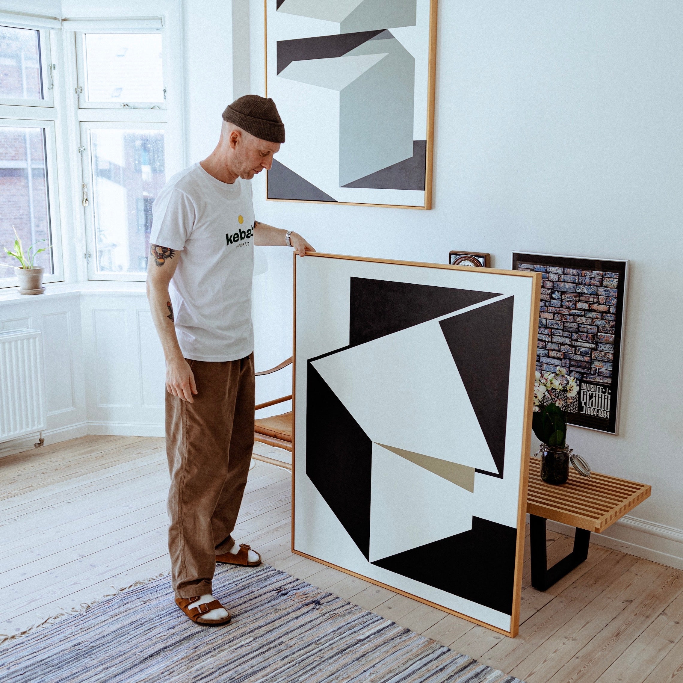 Five questions to René Tromborg