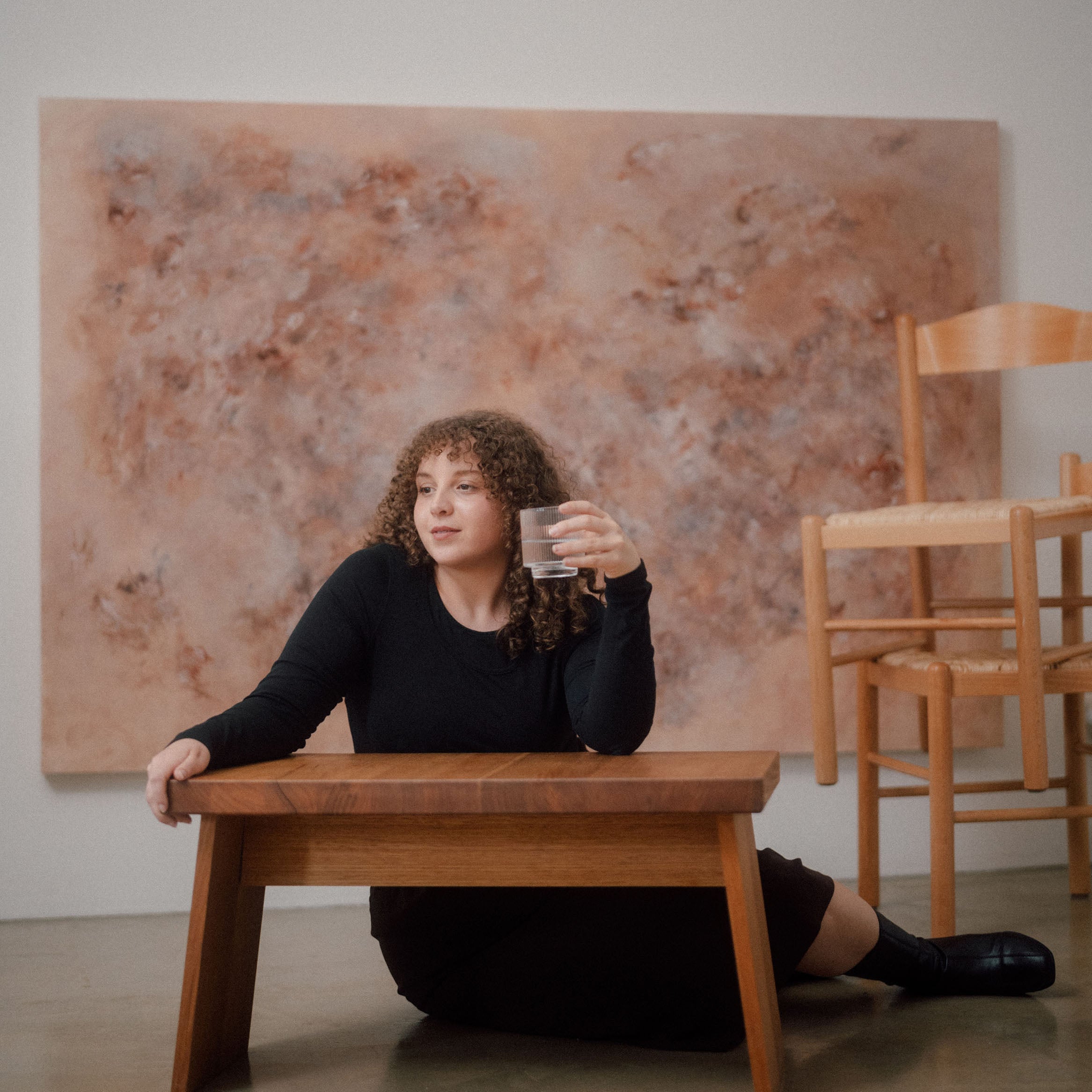 Five questions to Bridgette Ferrier