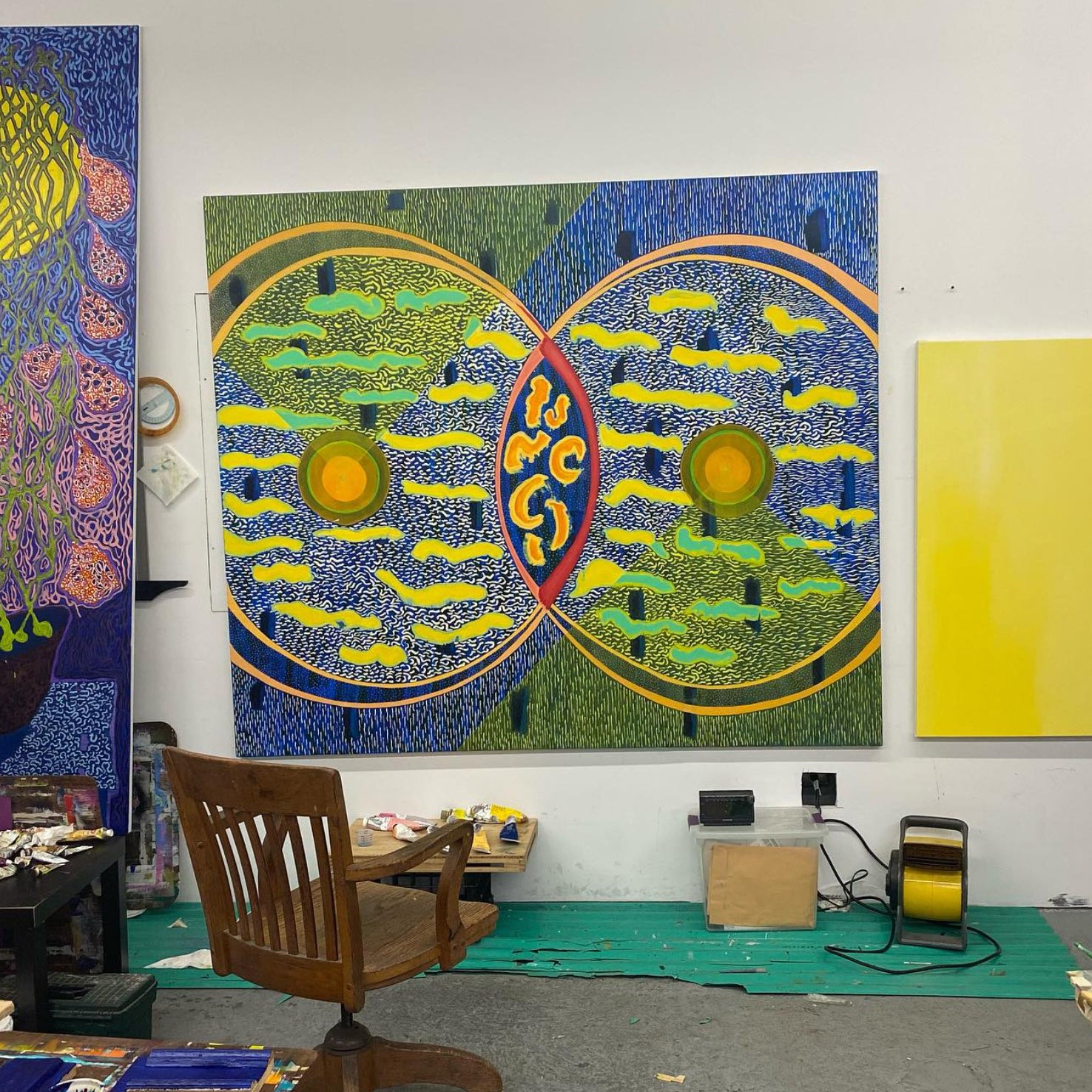 Five questions to Jared C. Deery