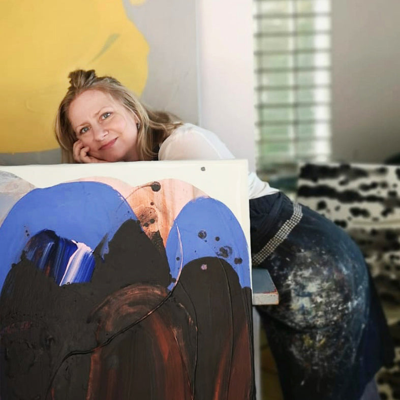 New at N&A gallery: Marianna Stuhr