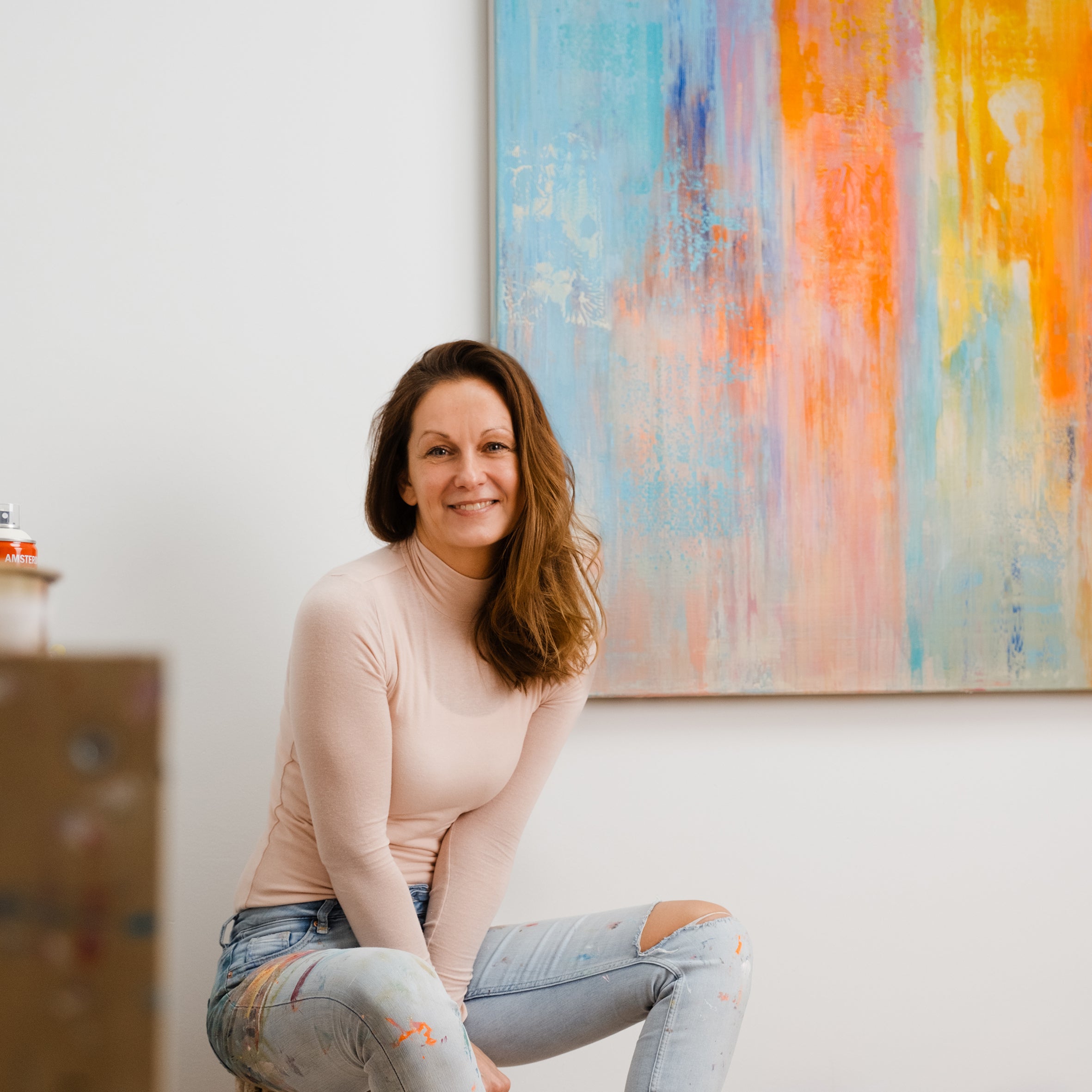 Five questions to Maja Herrmann