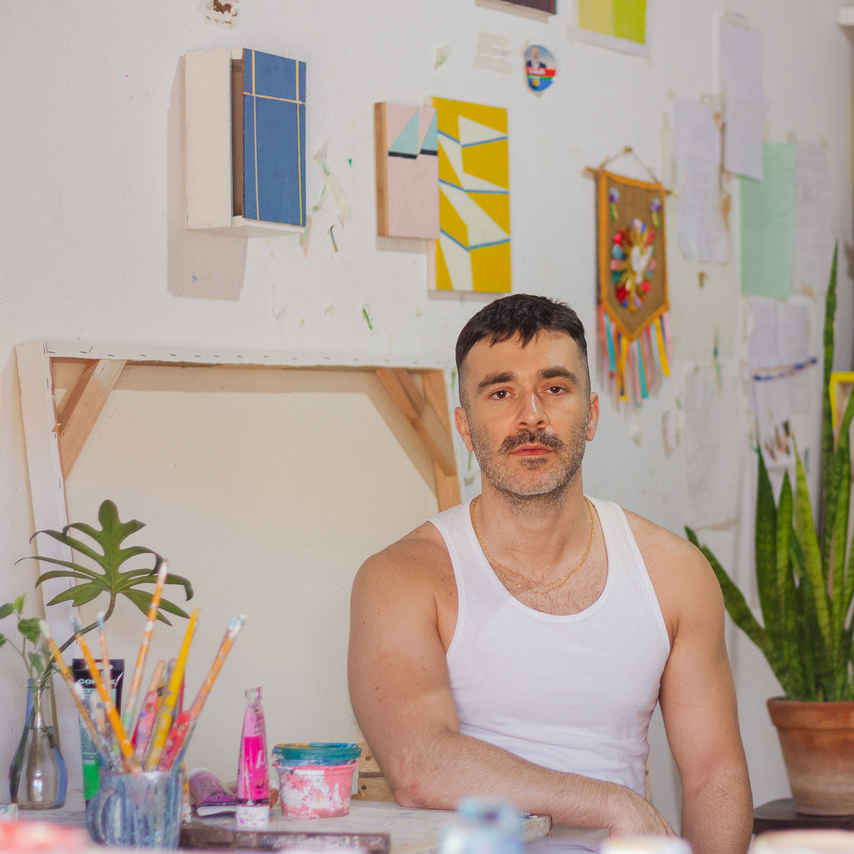 Five questions to Matheus Machado