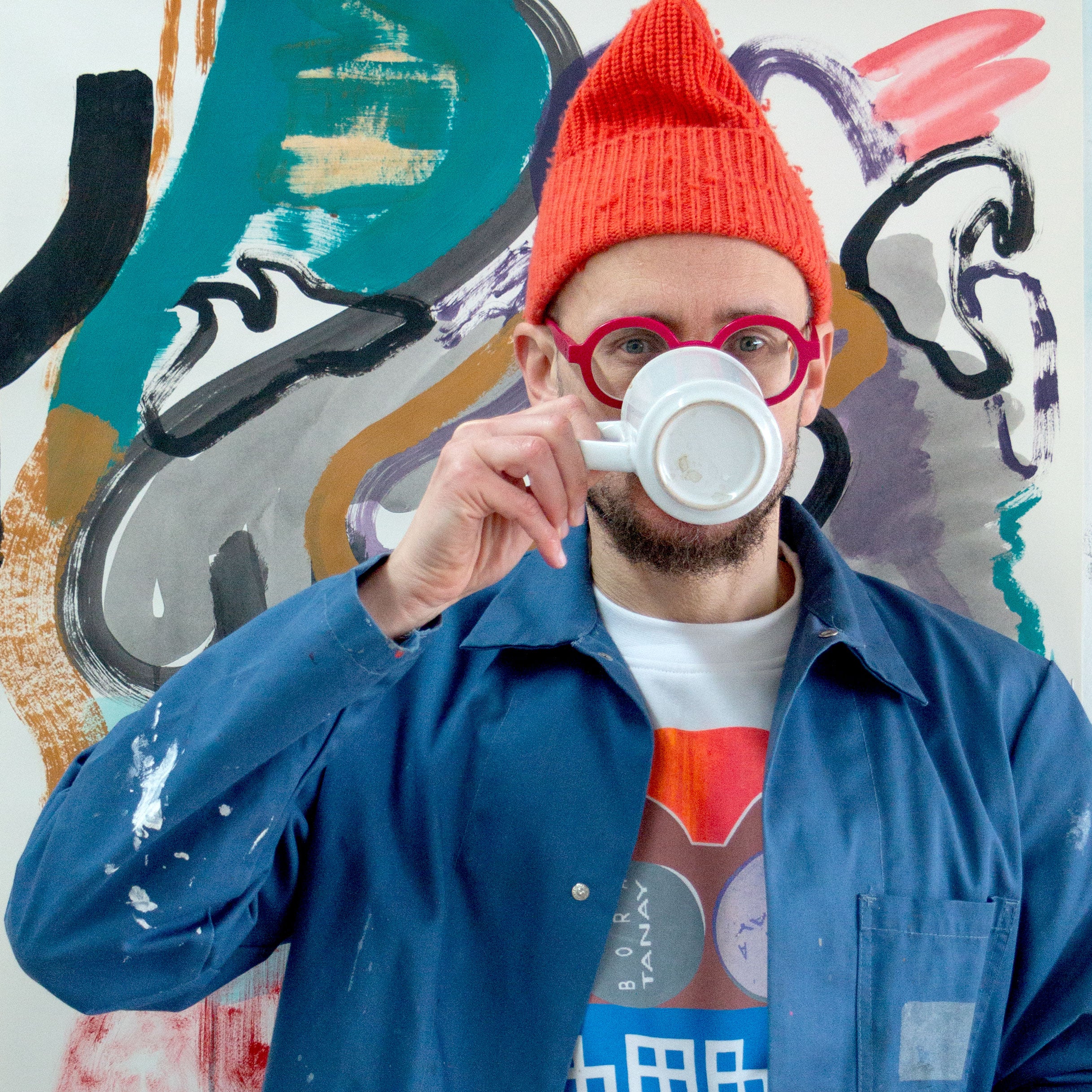 Five questions to Henrik Reimes