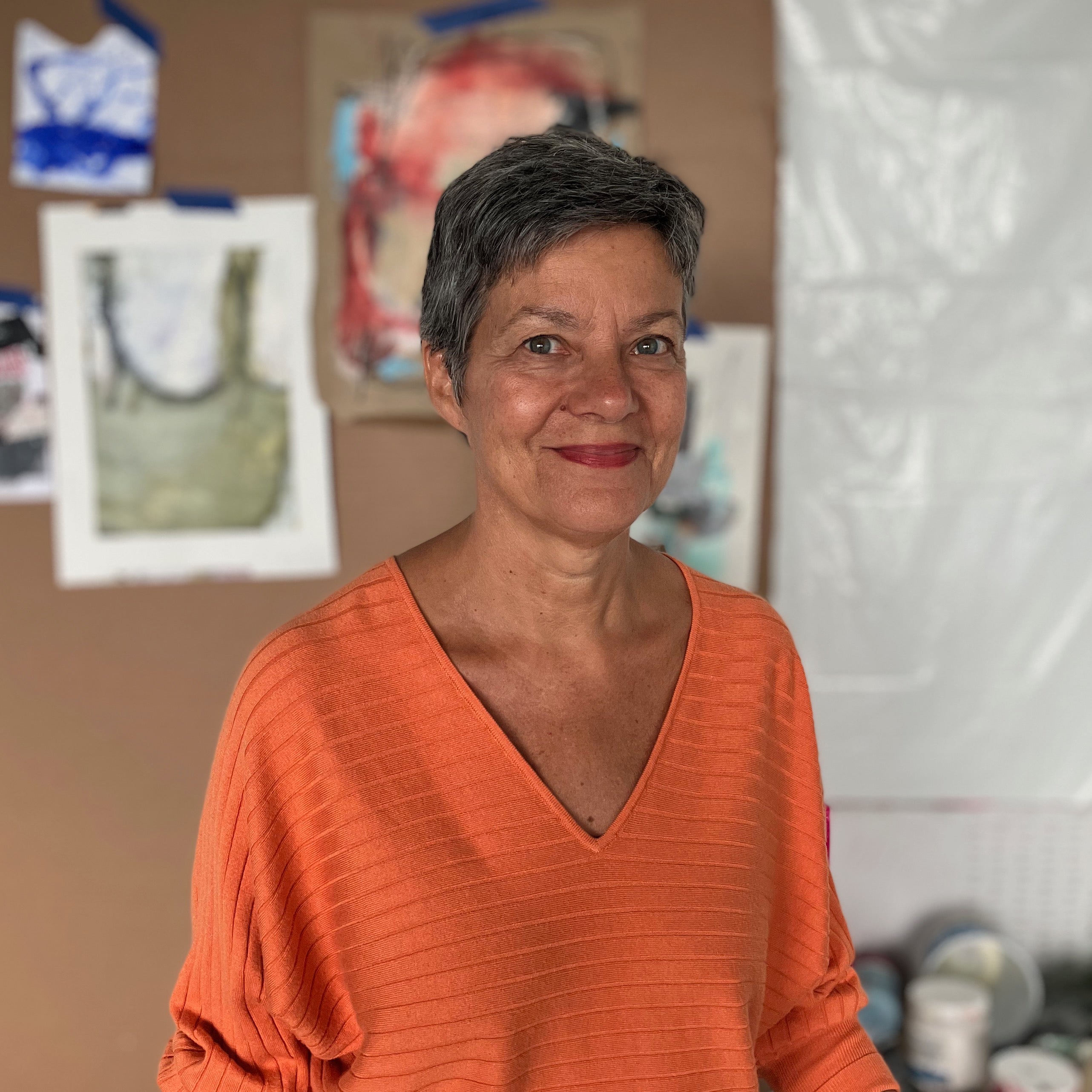 Five questions to Sylvie Lauzon